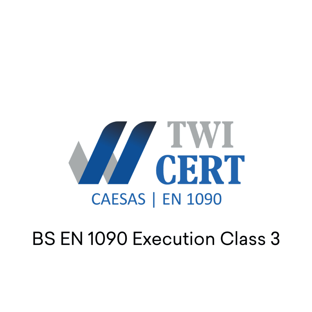 BS EN 1090 Execution Class 3 – 2025 - Oldham Engineering